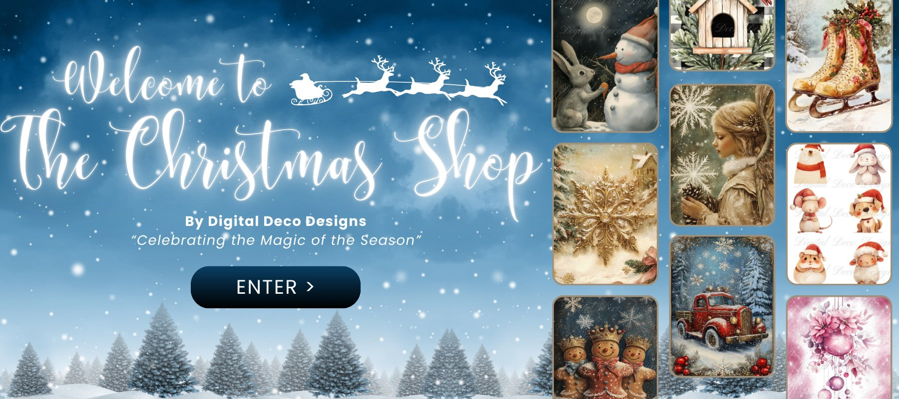 Digital Deco Designs