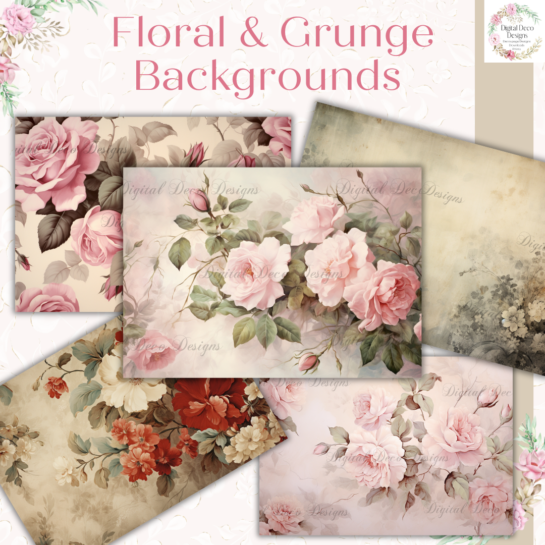 $99 Membership - Digital Deco Designs