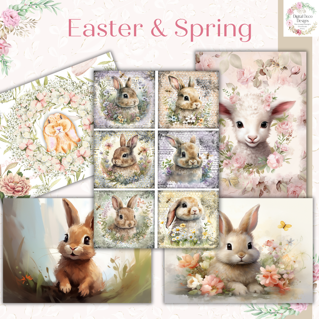 $99 Membership - Digital Deco Designs