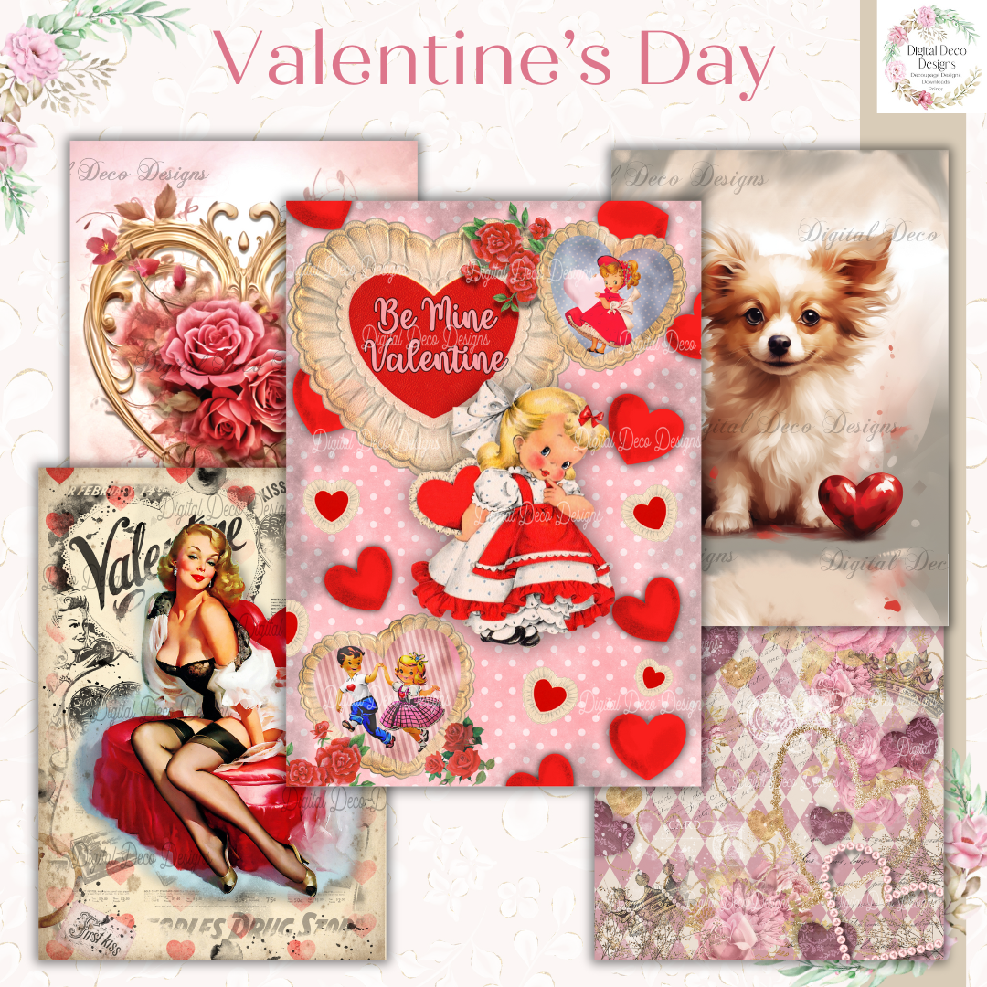 $99 Membership - Digital Deco Designs