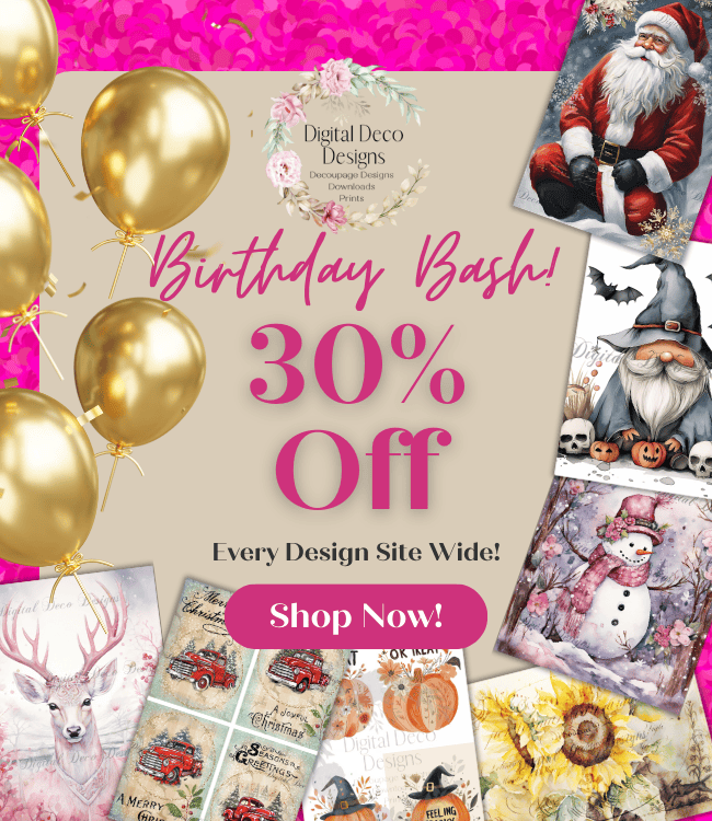 Digital Deco Designs