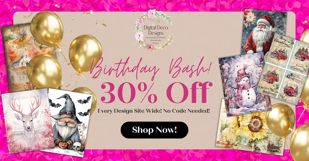 Digital Deco Designs