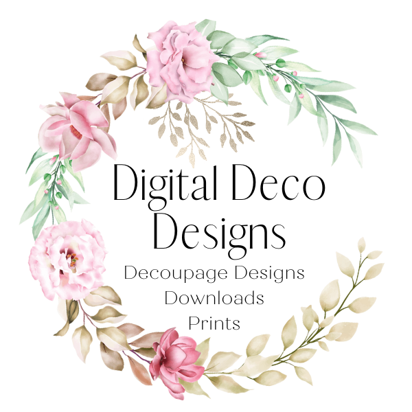 Collections - Digital Deco Designs