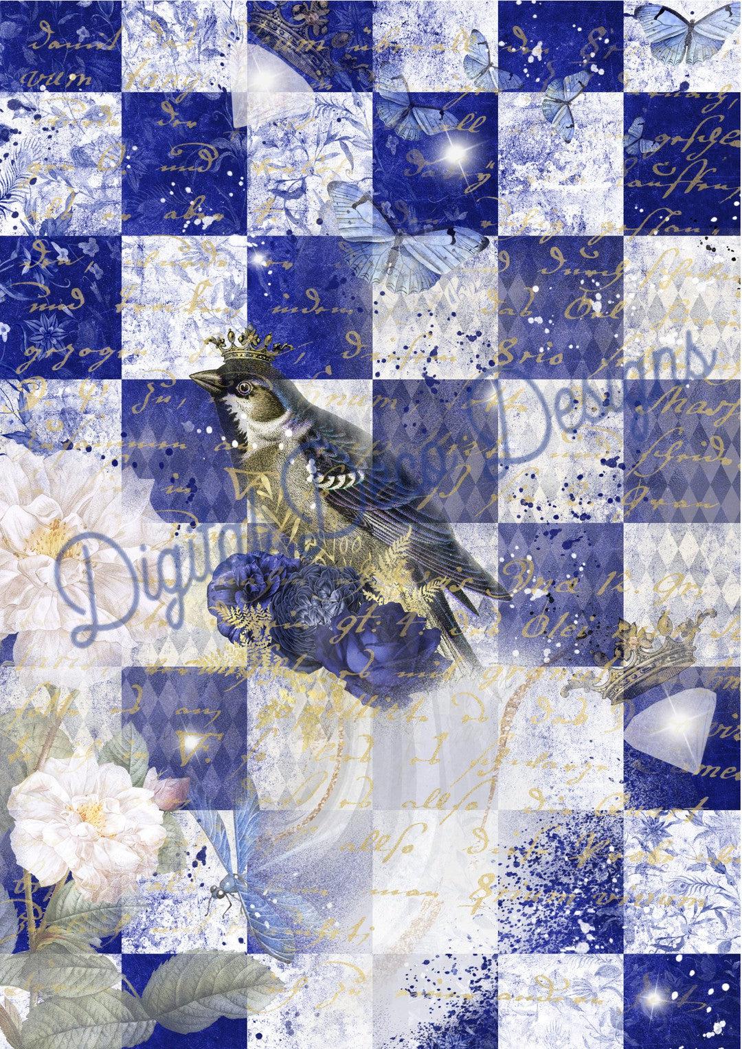 Spring Designs - Digital Deco Designs