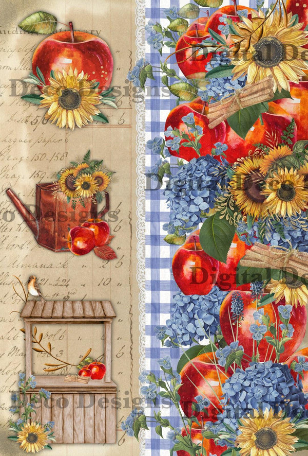 Spring Designs - Digital Deco Designs