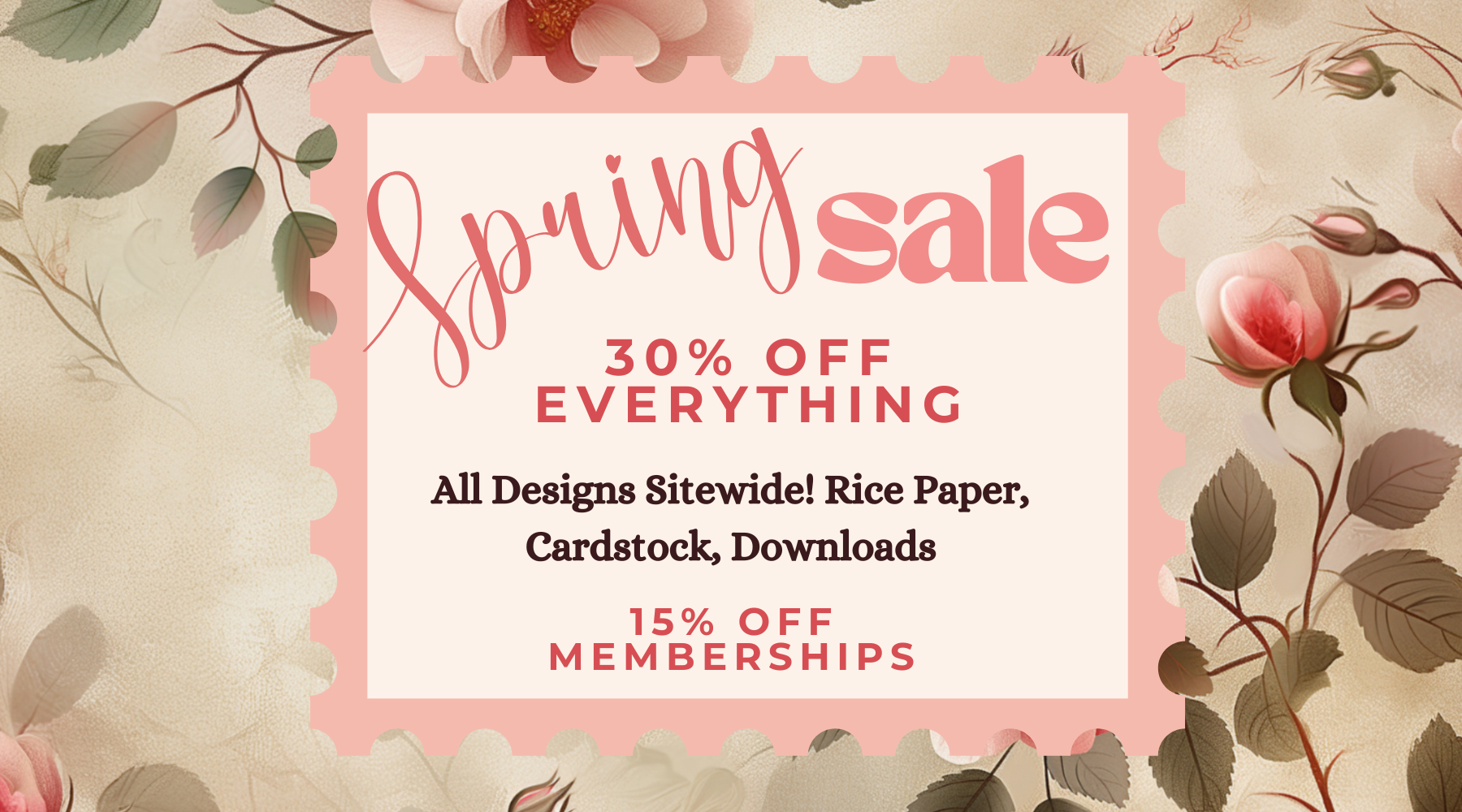 Digital Deco Designs | Decoupage Paper for Crafts