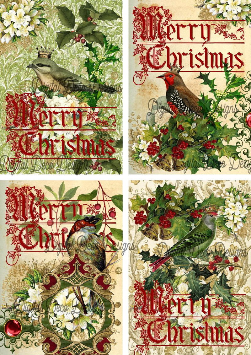 Christmas Designs - Digital Deco Designs