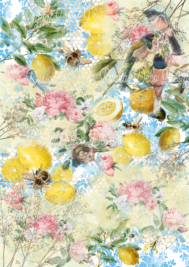 Spring Designs Page 4 - Digital Deco Designs